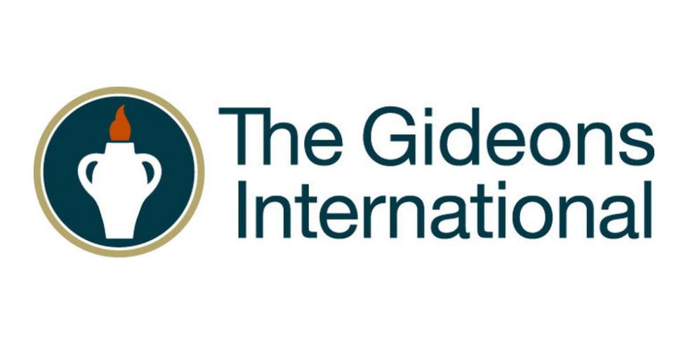 The Gideons International | Our Redeemer Lutheran Church